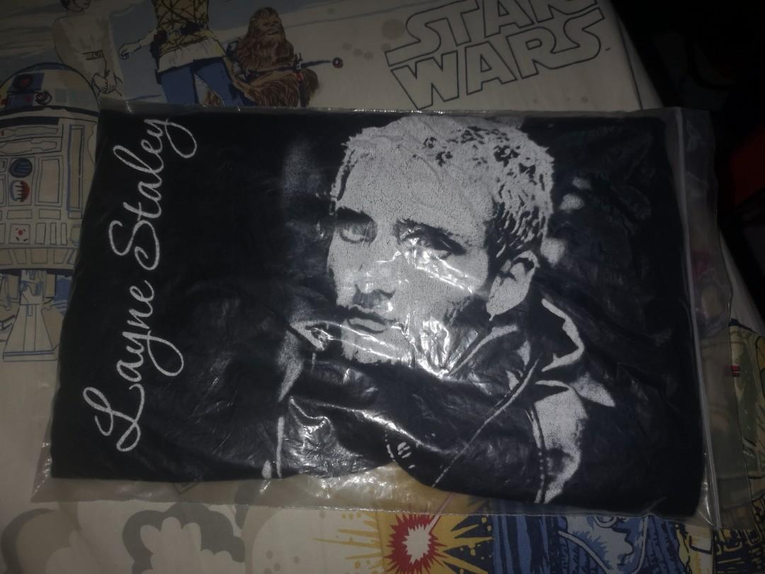 Layne Staley 'Alice in chain', Men's Fashion, Tops & Sets, Formal ...