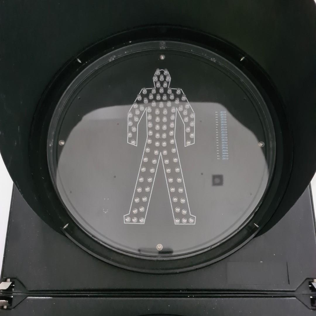 LED Pedestrian Light Real Life Size, Everything Else on Carousell