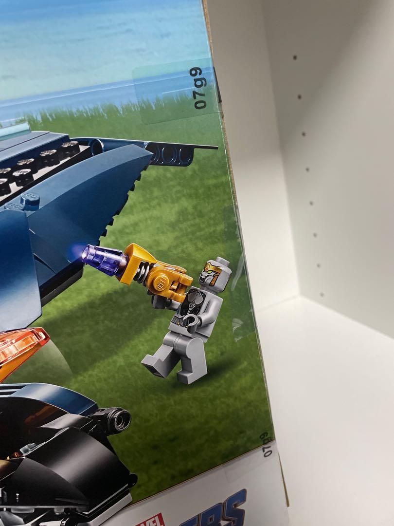 Lego Marvel Avengers Set 76126 Quinjet, Hobbies & Toys, Toys & Games on ...