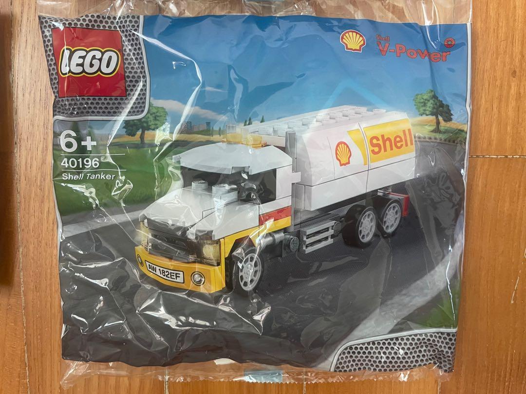 Lego Shell Set 40191/2/3/4/5/6, Hobbies & Toys, Toys & Games on Carousell