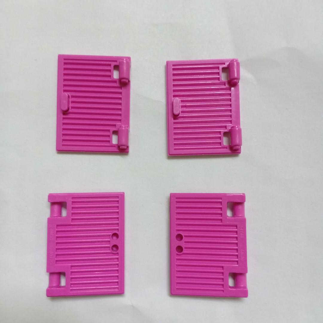 Lego window shutter with hinge and handle, Hobbies & Toys, Toys & Games ...