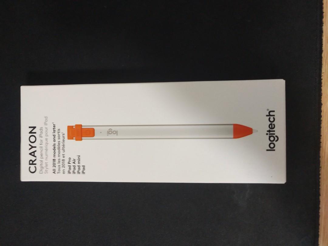 Logitech Crayon, Mobile Phones & Gadgets, Other Gadgets on Carousell