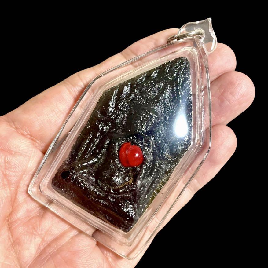 Lp Pinak Phra Khun Paen Lang Yant NaKokTaek Med MakHam BE 2530 Wat ...