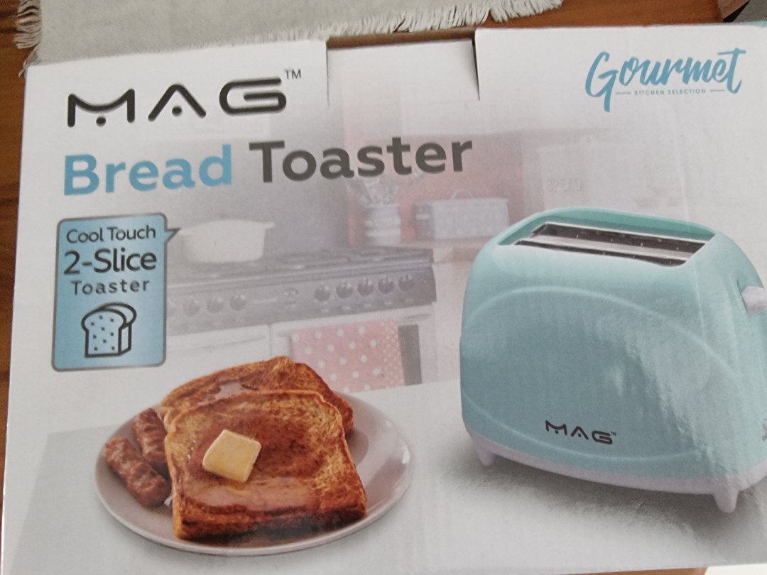 MAG Toaster, TV & Home Appliances, Kitchen Appliances, Ovens & Toasters ...