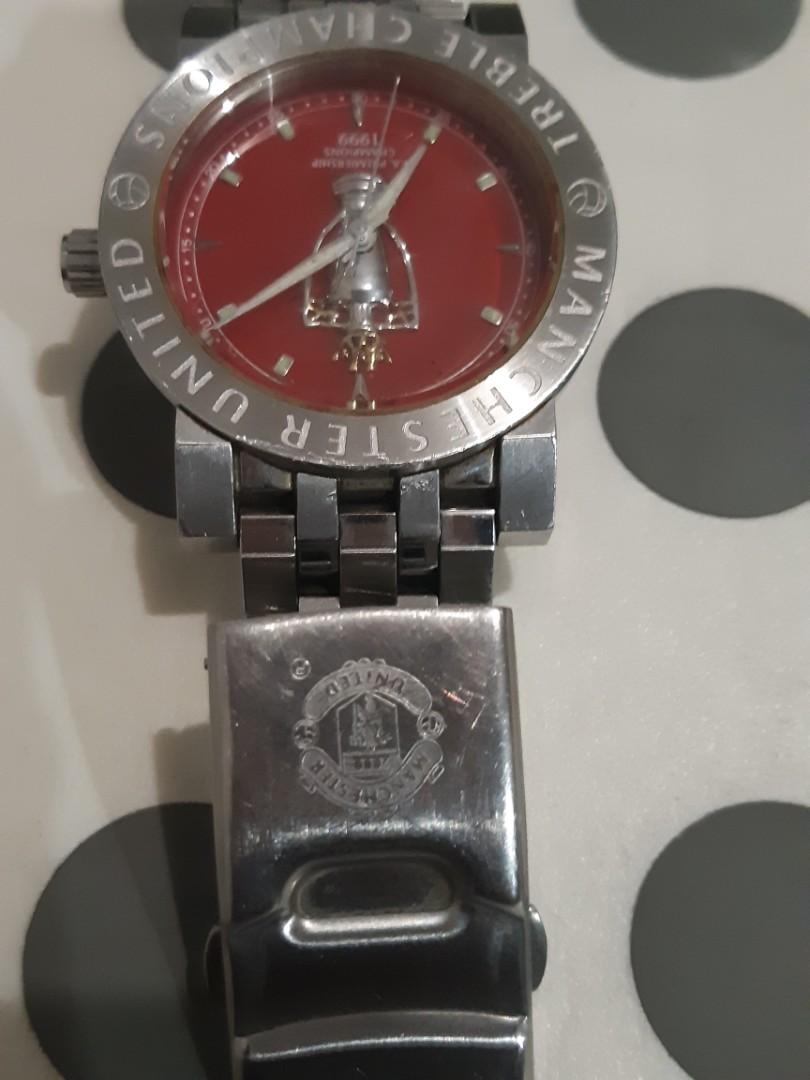 Manchester watch collection, Luxury, Watches on Carousell