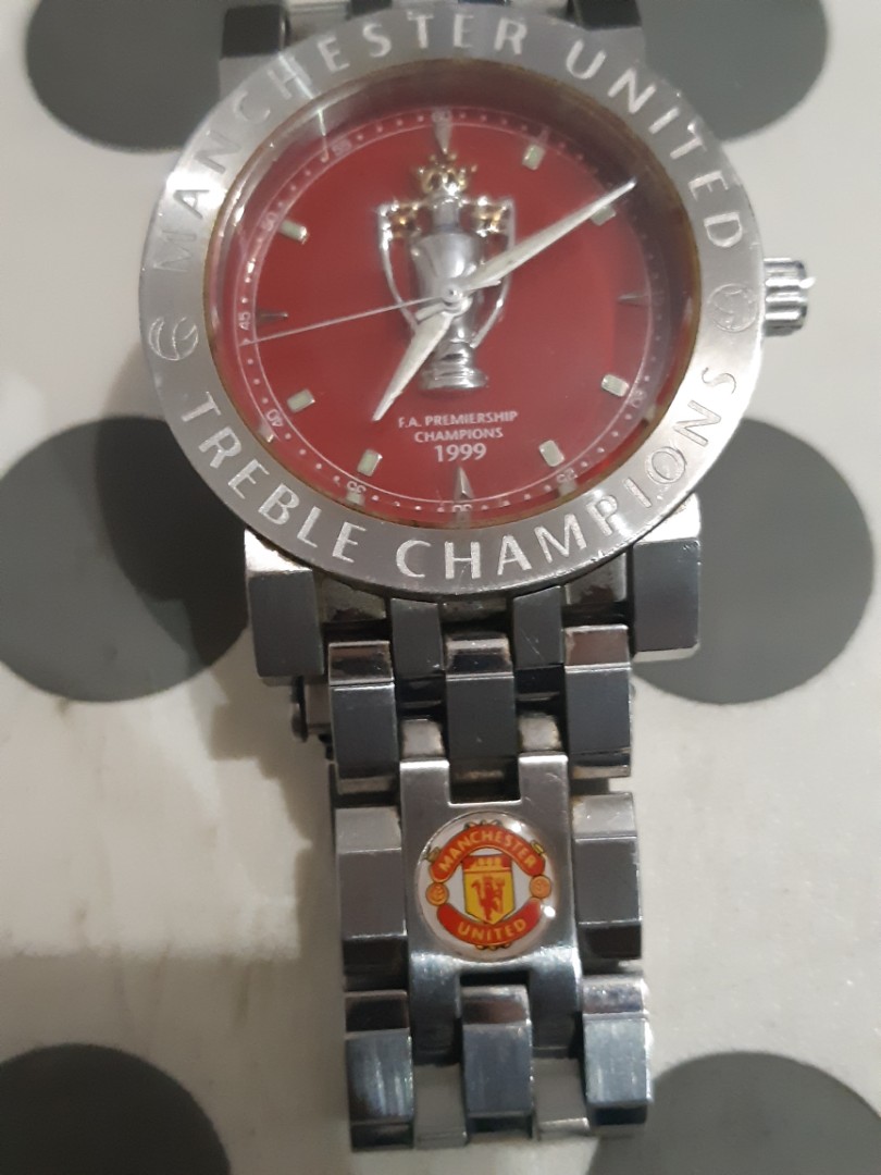 Manchester watch collection, Luxury, Watches on Carousell