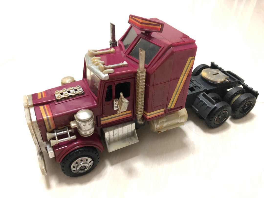 (Reserved!!!!) M.a.s.k Mask Kenner Rhino Complete, Hobbies & Toys, Toys ...