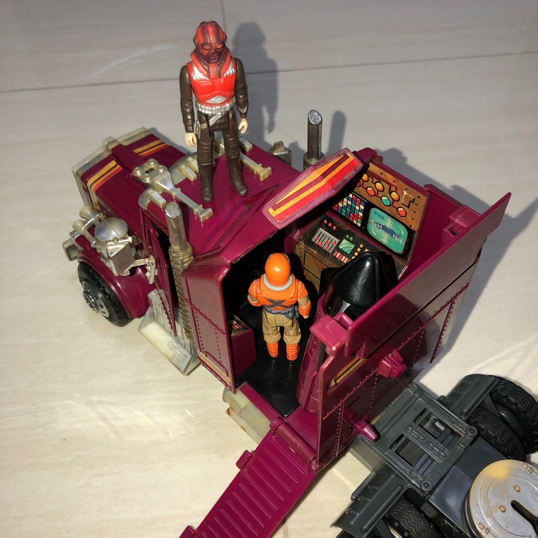 (Reserved!!!!) M.a.s.k Mask Kenner Rhino Complete, Hobbies & Toys, Toys ...