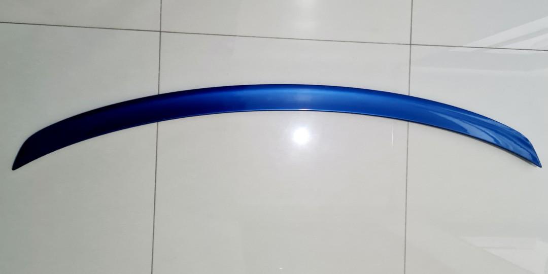 Mazda RX-8 Original Rear Boot Lip Spoiler, Car Accessories, Accessories ...