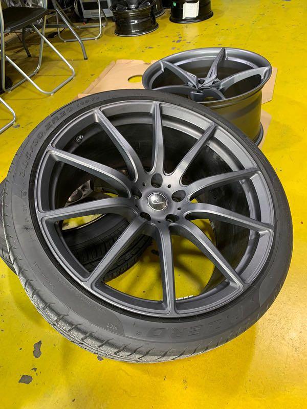 McLaren 12C 650S Super Lite Superleggera Alloy Rims Original, Car ...