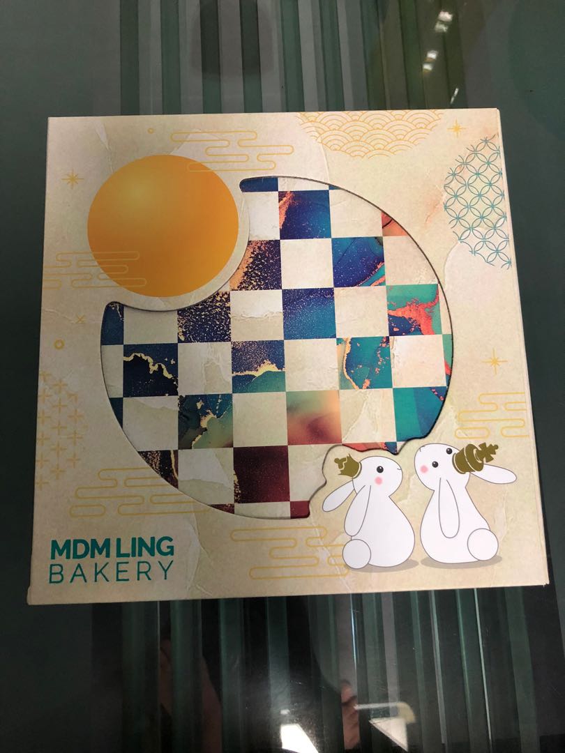 Mdm Ling Bakery Mooncake Boxes, Hobbies & Toys, Stationery & Craft ...