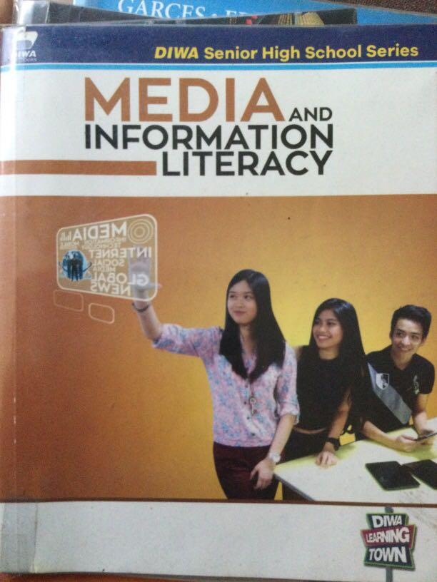 Media and information literacy, Hobbies & Toys, Books & Magazines ...
