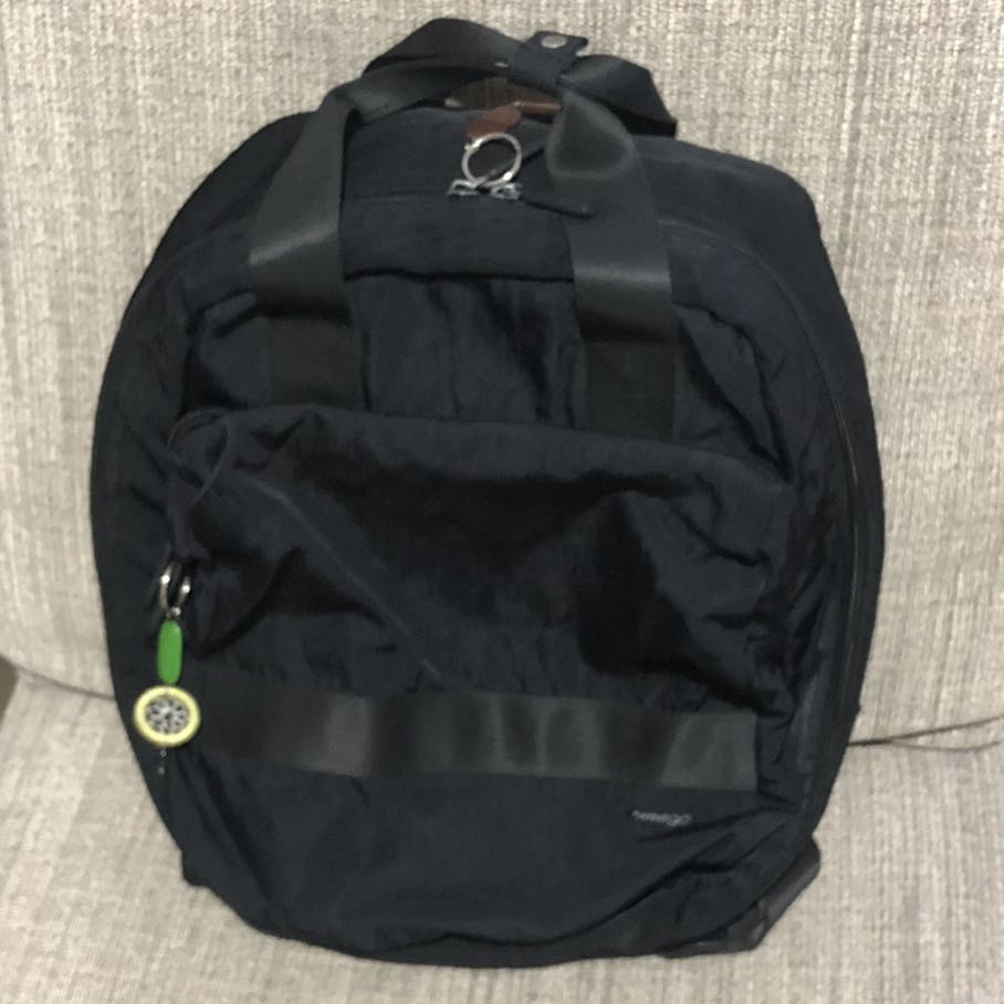 Miniso backpack bag/laptop bag, Women's Fashion, Bags & Wallets ...