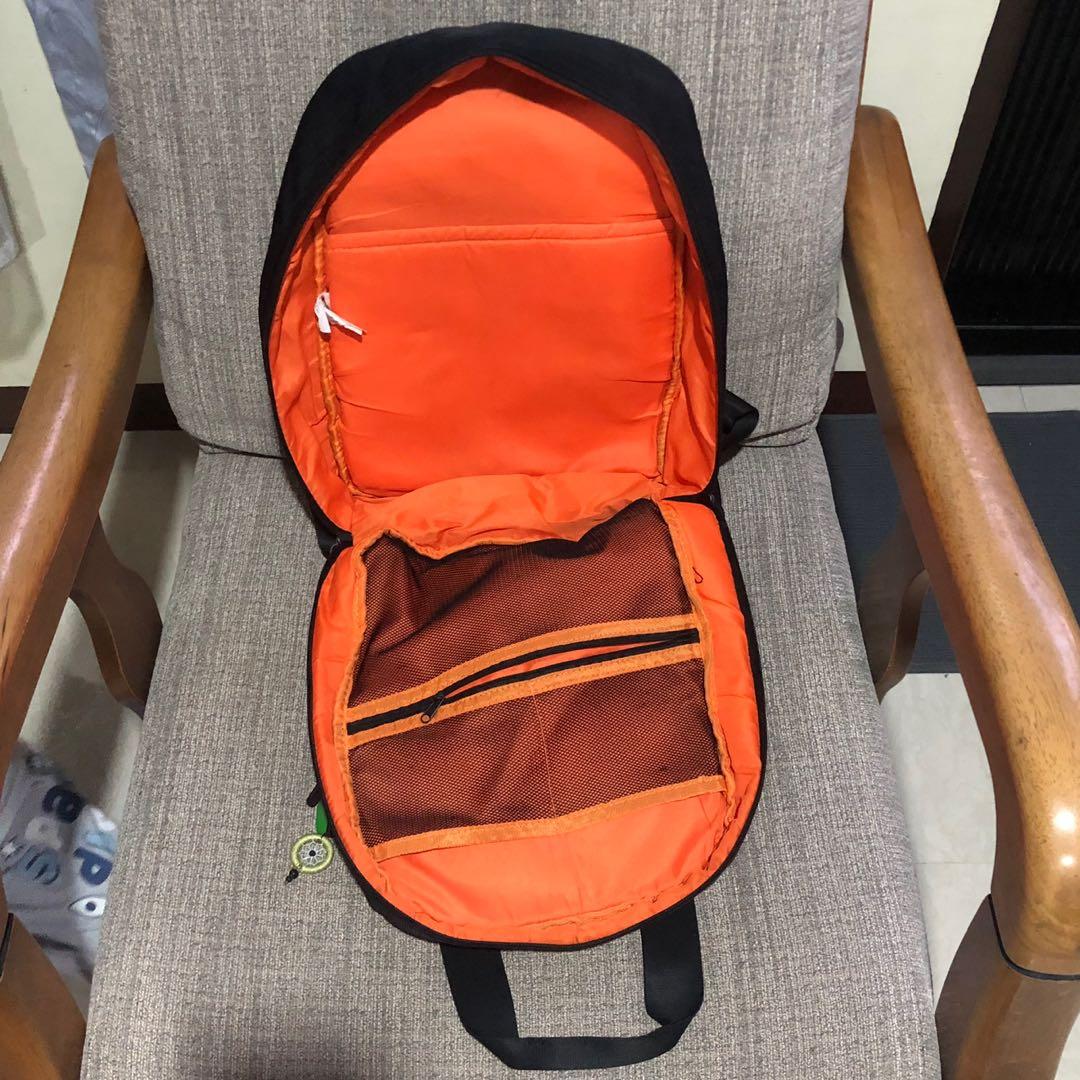 Miniso backpack bag/laptop bag, Women's Fashion, Bags & Wallets ...