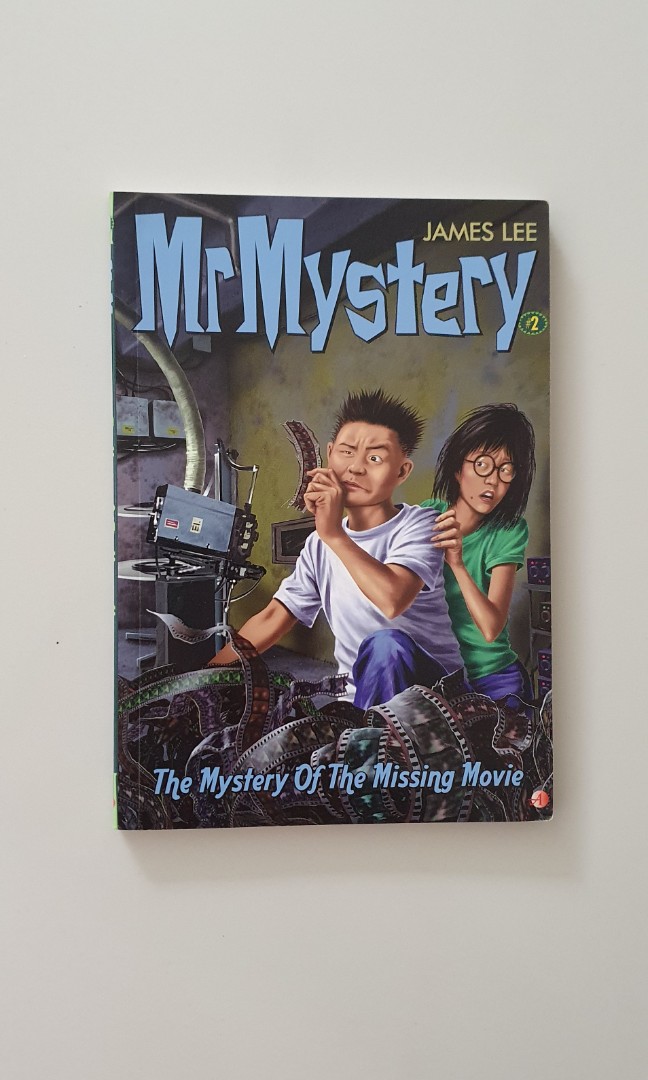 Mr Mystery., Hobbies & Toys, Books & Magazines, Children's Books on ...