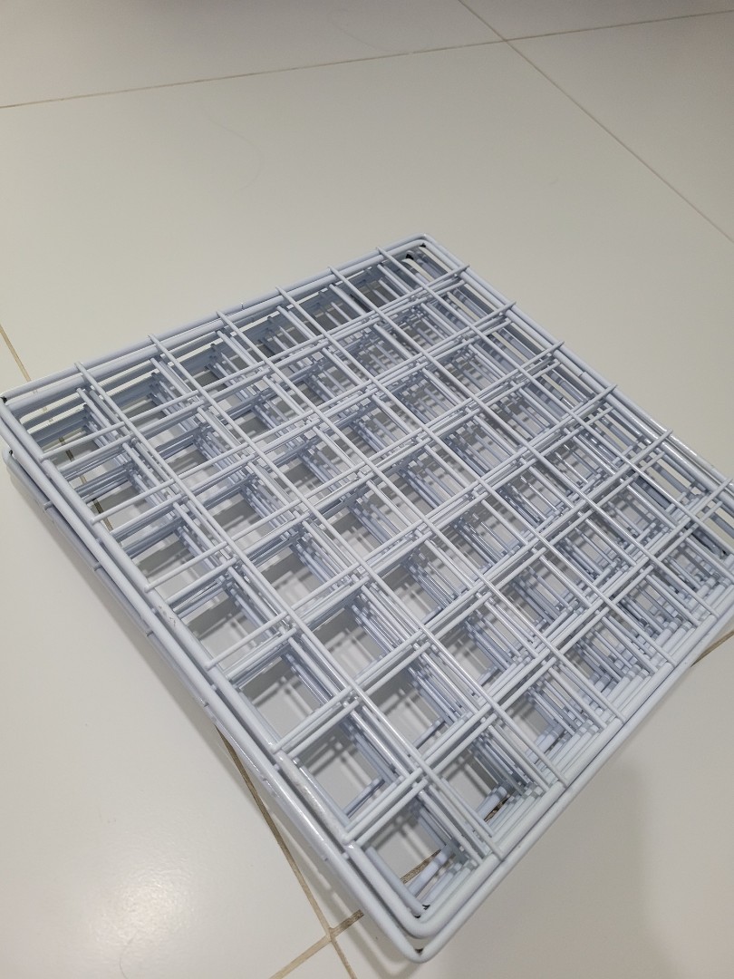 Multifunction wall mesh and hanger, Furniture & Home Living, Home Decor ...