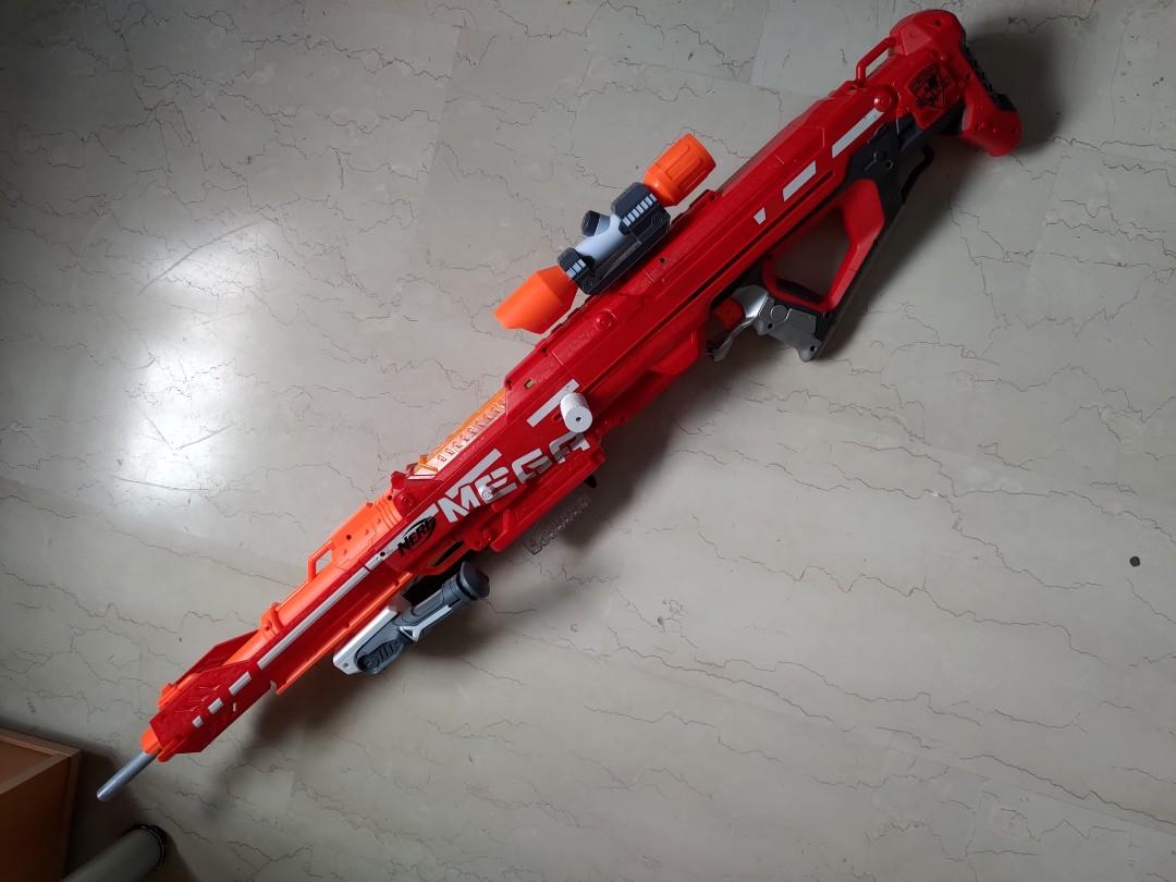 Nerf Modded Centurion, Hobbies & Toys, Toys & Games on Carousell