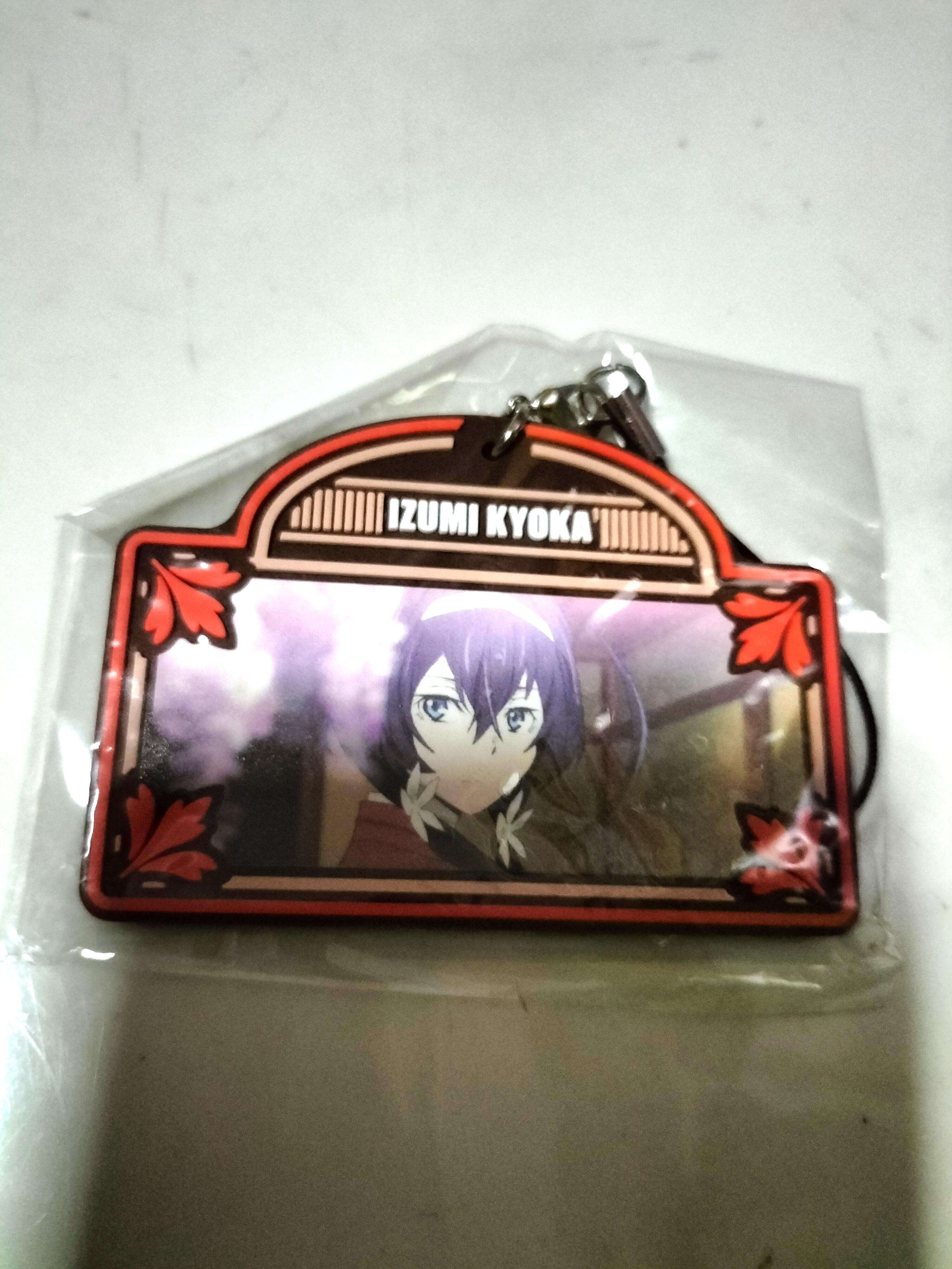 New game! Anime shikishi and bungo Stray Dogs merch, Hobbies & Toys ...