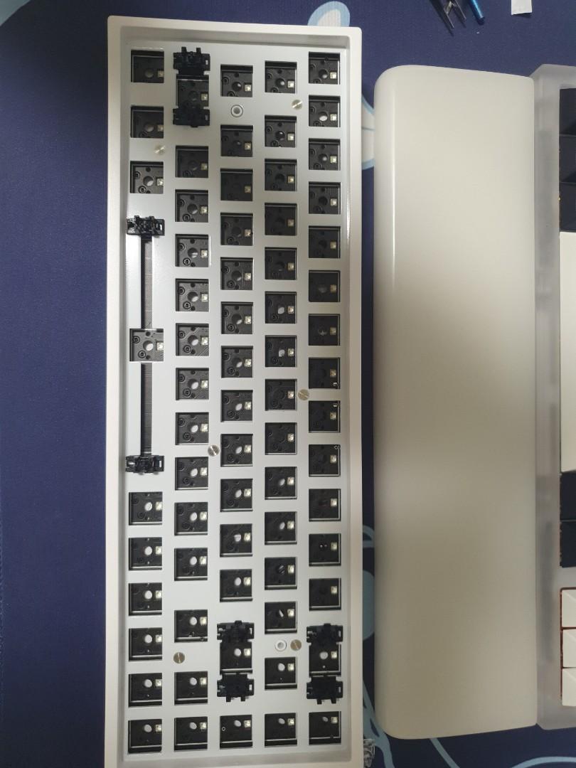 NJ68 Keyboard Kit, Computers & Tech, Parts & Accessories, Computer ...