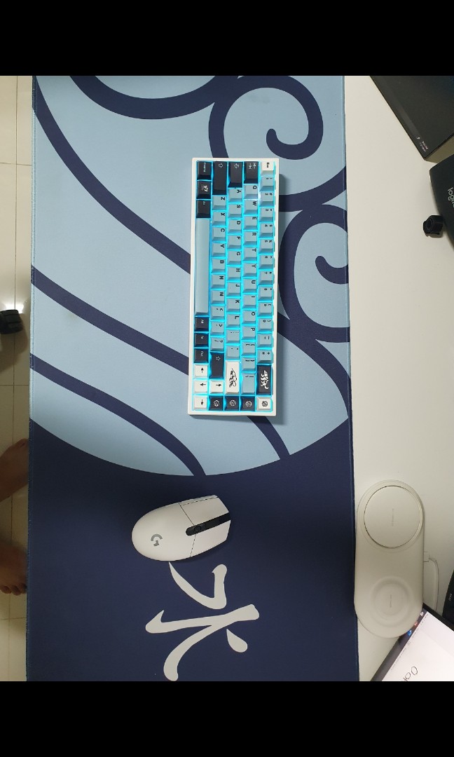 NJ68 Keyboard Kit, Computers & Tech, Parts & Accessories, Computer ...