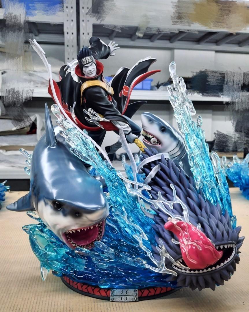 [Overseas Stock] UT Studio (UTS) Akatsuki Kisame Hoshigaki -Naruto gk ...