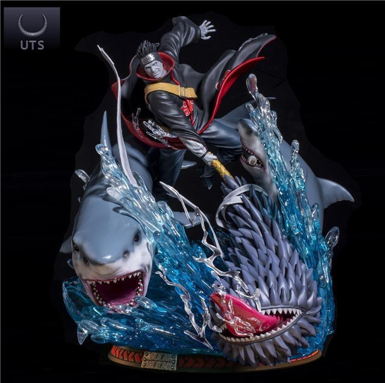 [Overseas Stock] UT Studio (UTS) Akatsuki Kisame Hoshigaki -Naruto gk ...