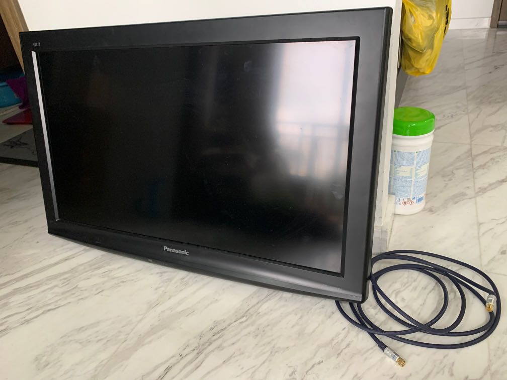 Panasonic viera 31 inch, TV & Home Appliances, TV & Entertainment, TV ...