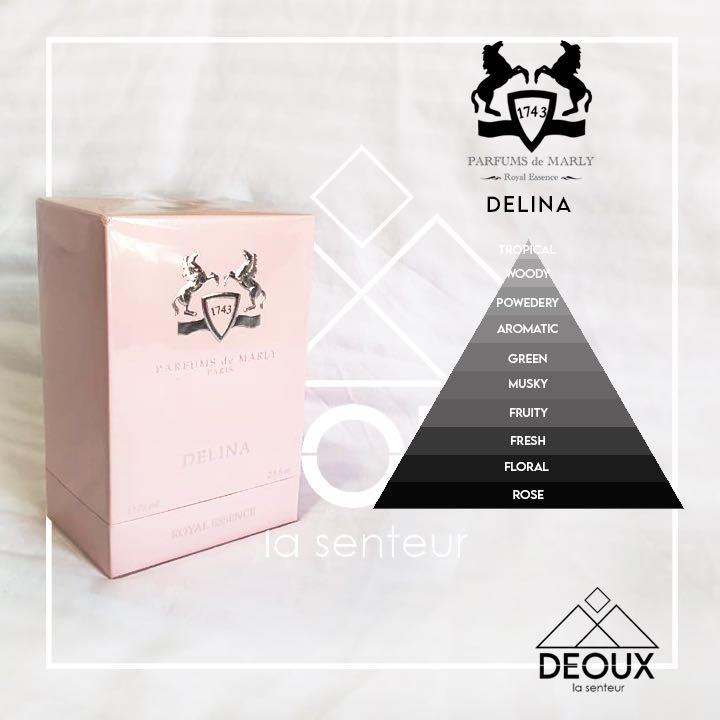 PDM OG DELINA, Beauty & Personal Care, Fragrance & Deodorants on Carousell