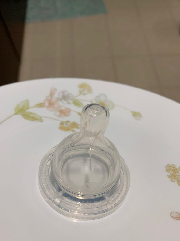 Philips anti colic bottle teet, Babies & Kids, Nursing & Feeding ...