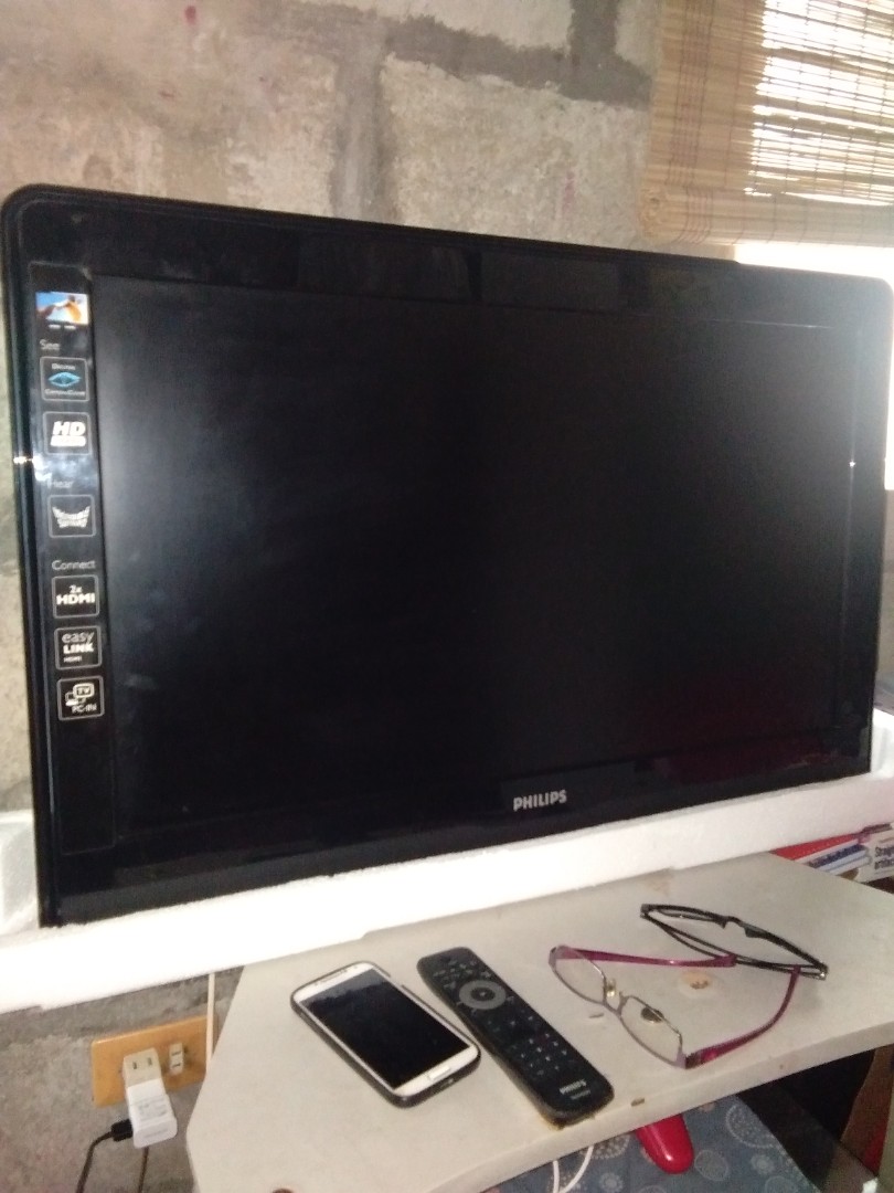 philips hd tv, TV & Home Appliances, TV & Entertainment, TV on Carousell