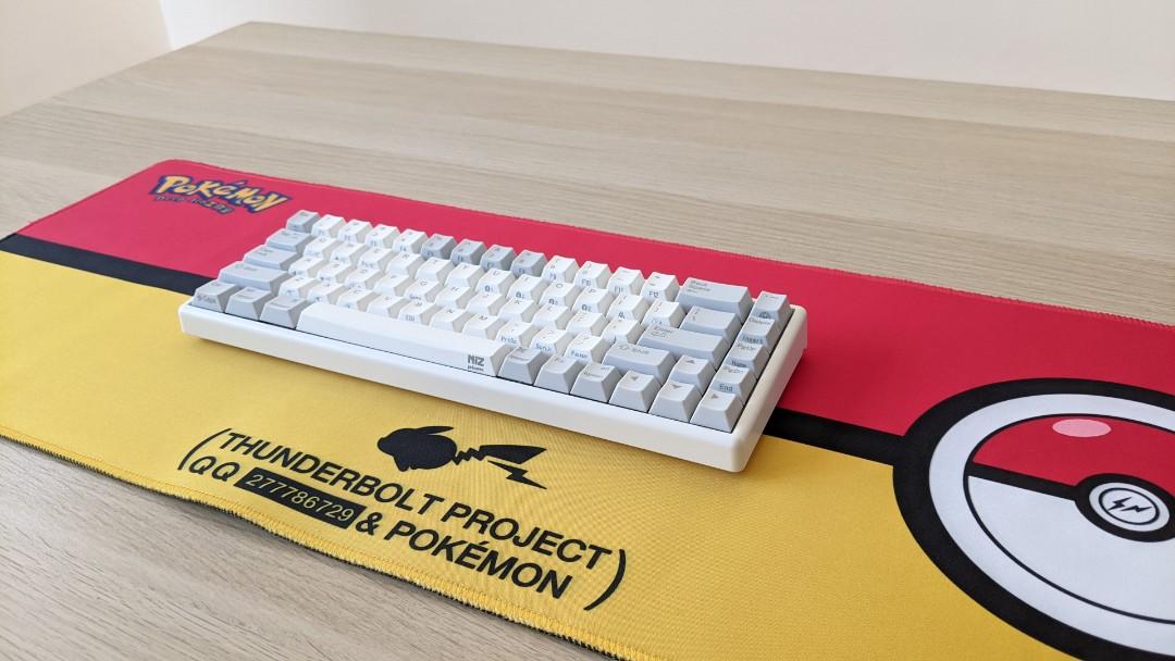Pokémon deskmat, Computers & Tech, Parts & Accessories, Mouse ...