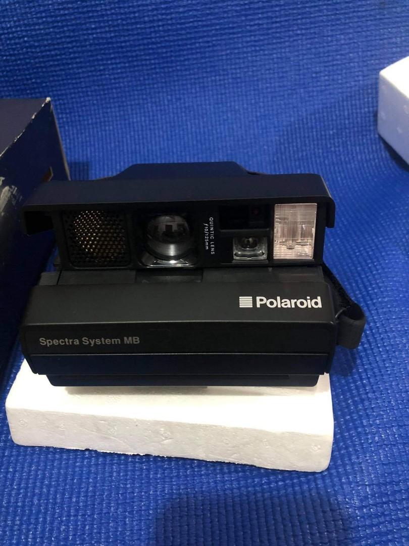 Polaroid spectre system, Photography, Cameras on Carousell