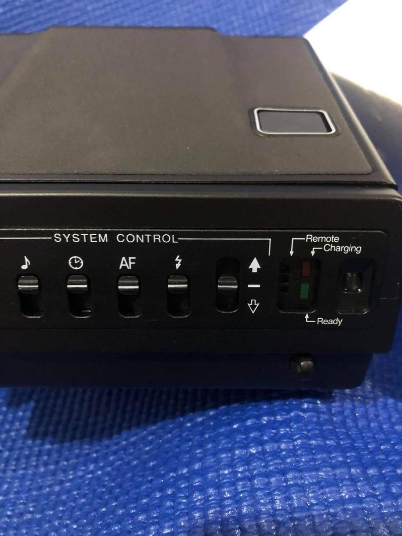 Polaroid spectre system, Photography, Cameras on Carousell