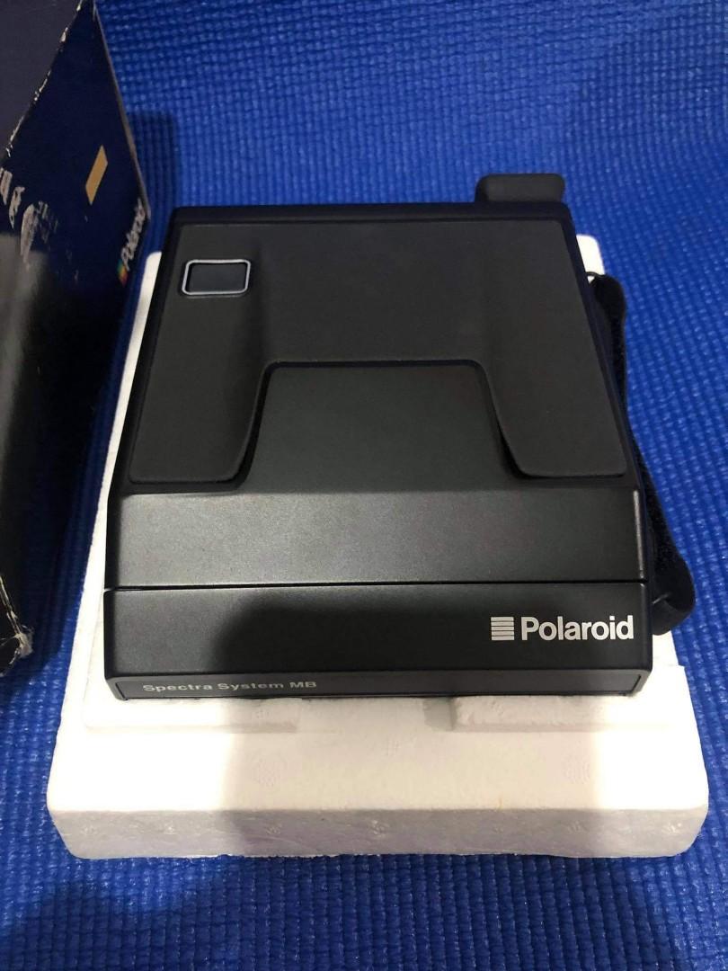 Polaroid spectre system, Photography, Cameras on Carousell
