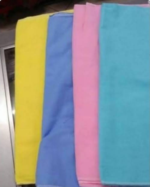 PRANELA CLOTH FOR CLEANING PER DOZEN PRE-ORDER JANITORIAL SUPPLIES ...