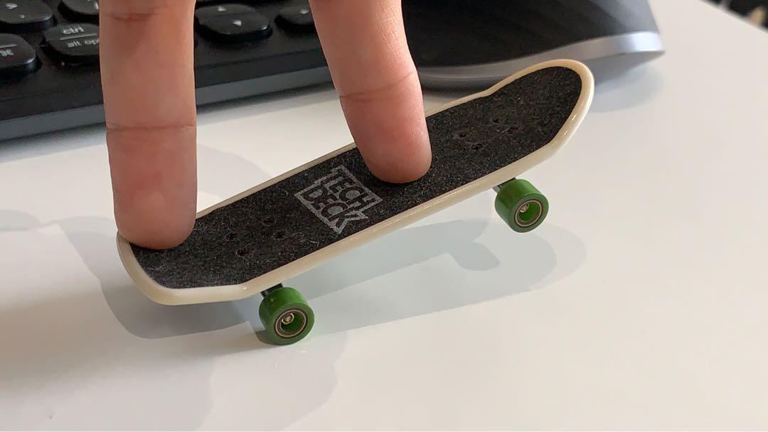 RARE Star Wars Yoda Tech Deck collectible, Hobbies & Toys, Memorabilia ...