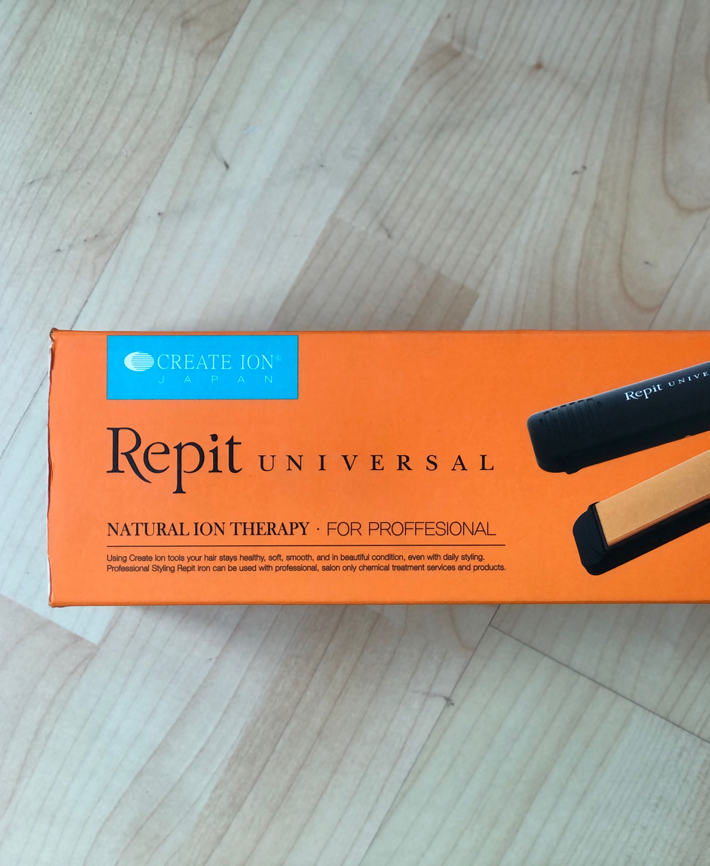 Repit Create Ion universal, Beauty & Personal Care, Hair on Carousell