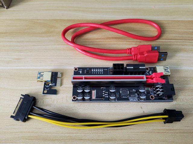 Risers Ver010s PLUS for Mining Rig, Computers & Tech, Parts ...