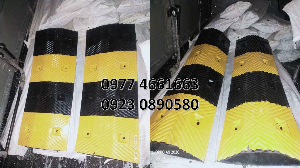 Rubber Humps speed humps, Commercial & Industrial, Construction ...