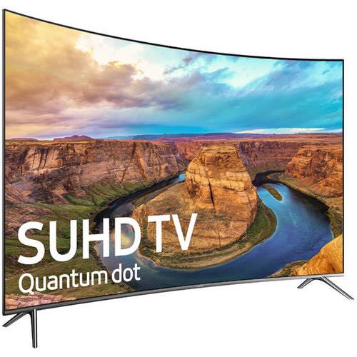 SAMSUNG Curved 50inch 4K SMART TV, TV & Home Appliances, TV ...