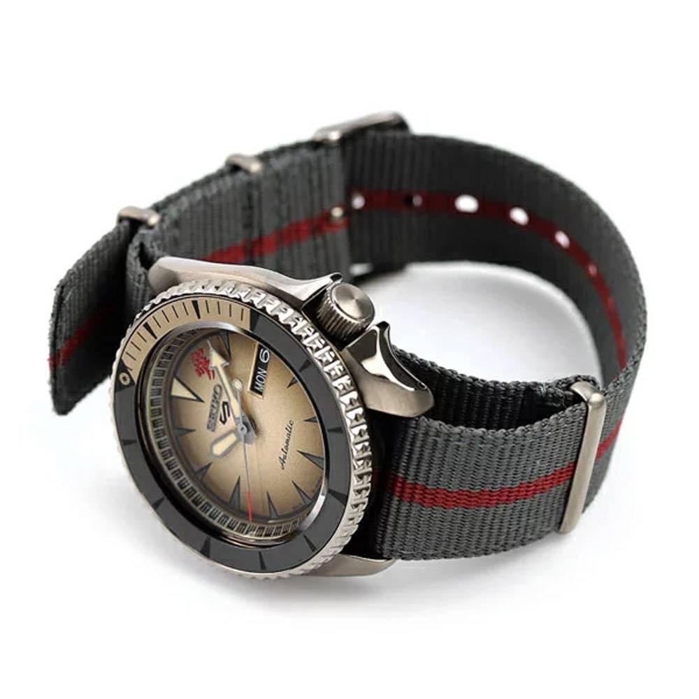Seiko Gaara, Luxury, Watches on Carousell