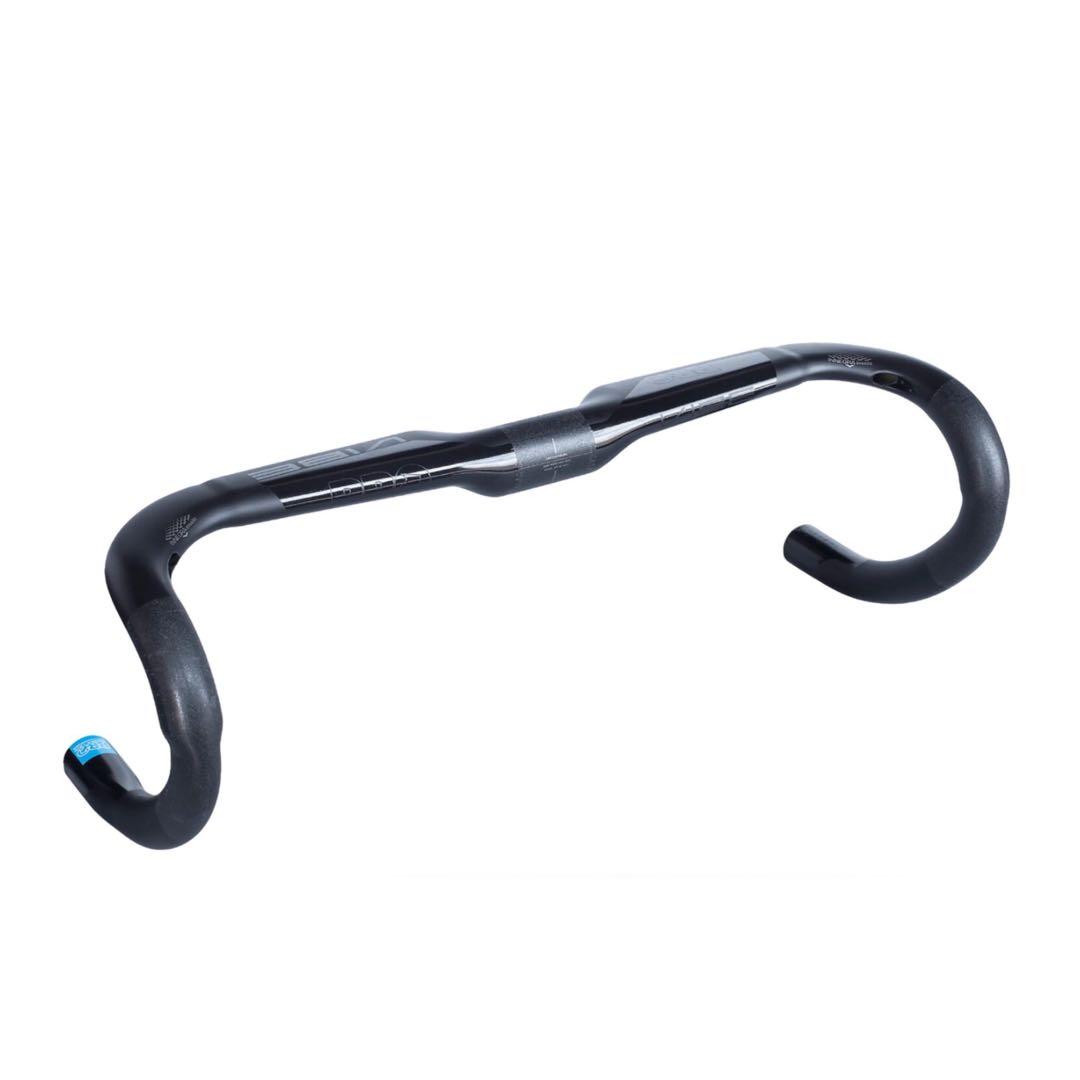 Shimano PRO Vibe Aero Carbon Road Bar, Sports Equipment, Bicycles ...