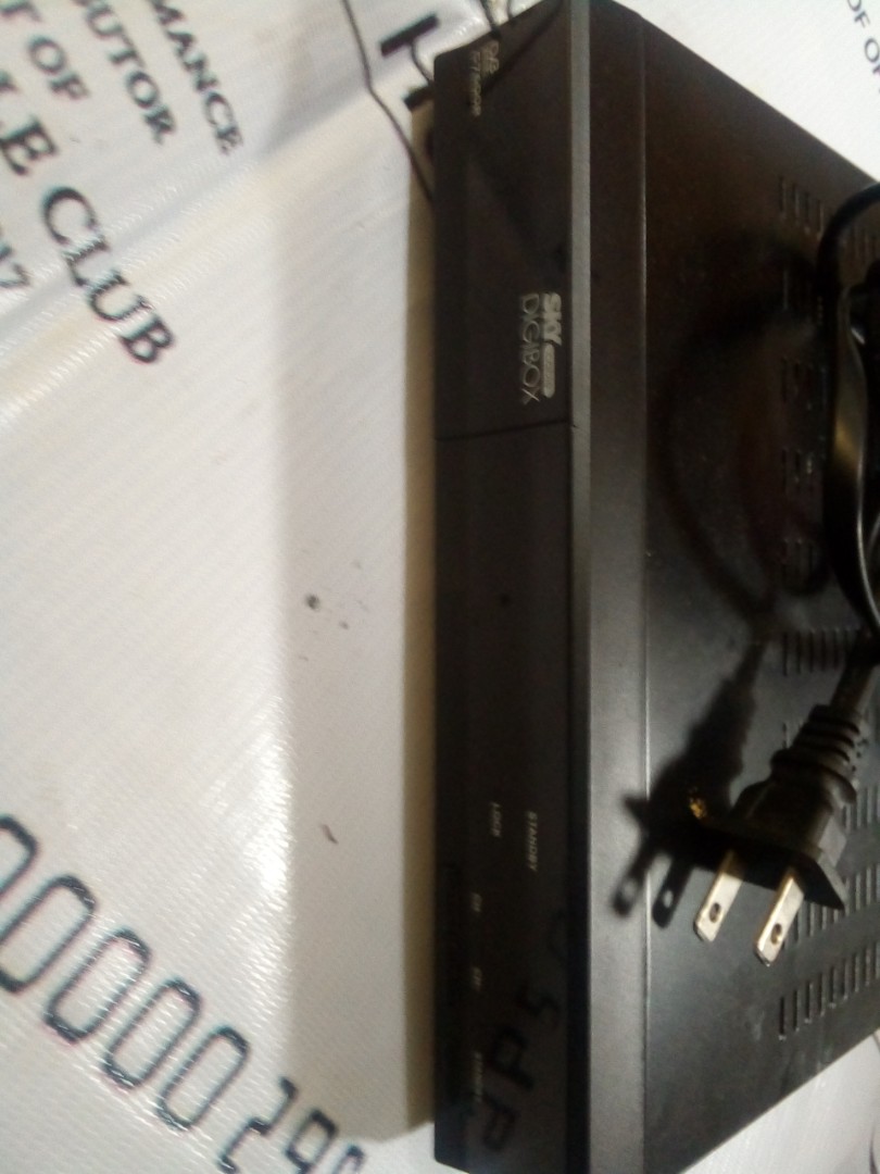 skycable Digibox, Computers & Tech, Office & Business Technology on ...