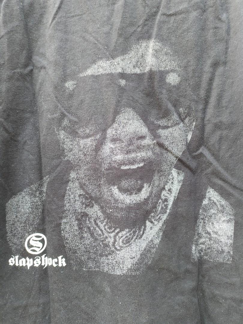 SLAPSHOCK (SMALL size shirts) - DICKIES / DESTROY, Men's Fashion, Tops ...