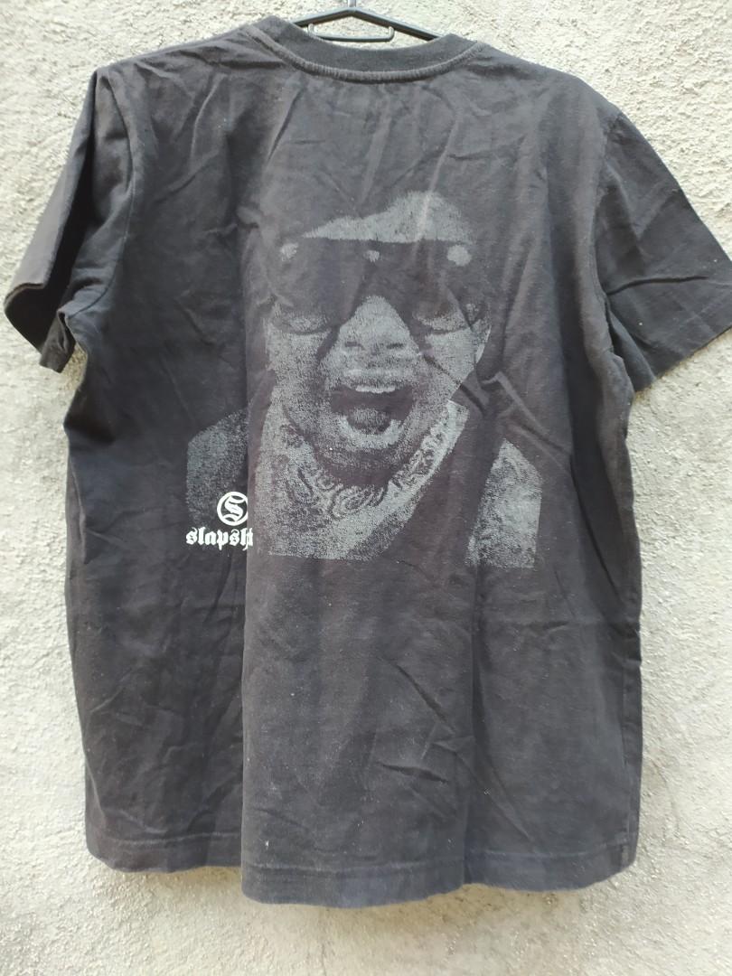 SLAPSHOCK (SMALL size shirts) - DICKIES / DESTROY, Men's Fashion, Tops ...