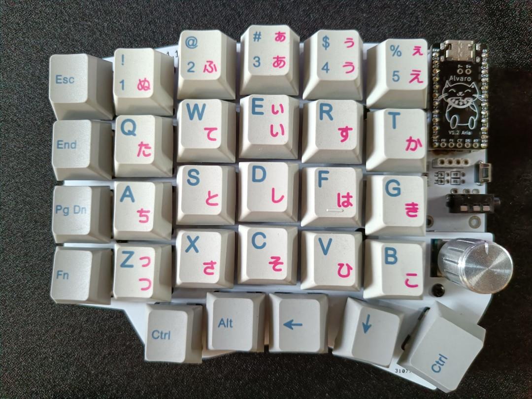 Sofle split keyboard (+optional add on switches/keycaps) custom ...