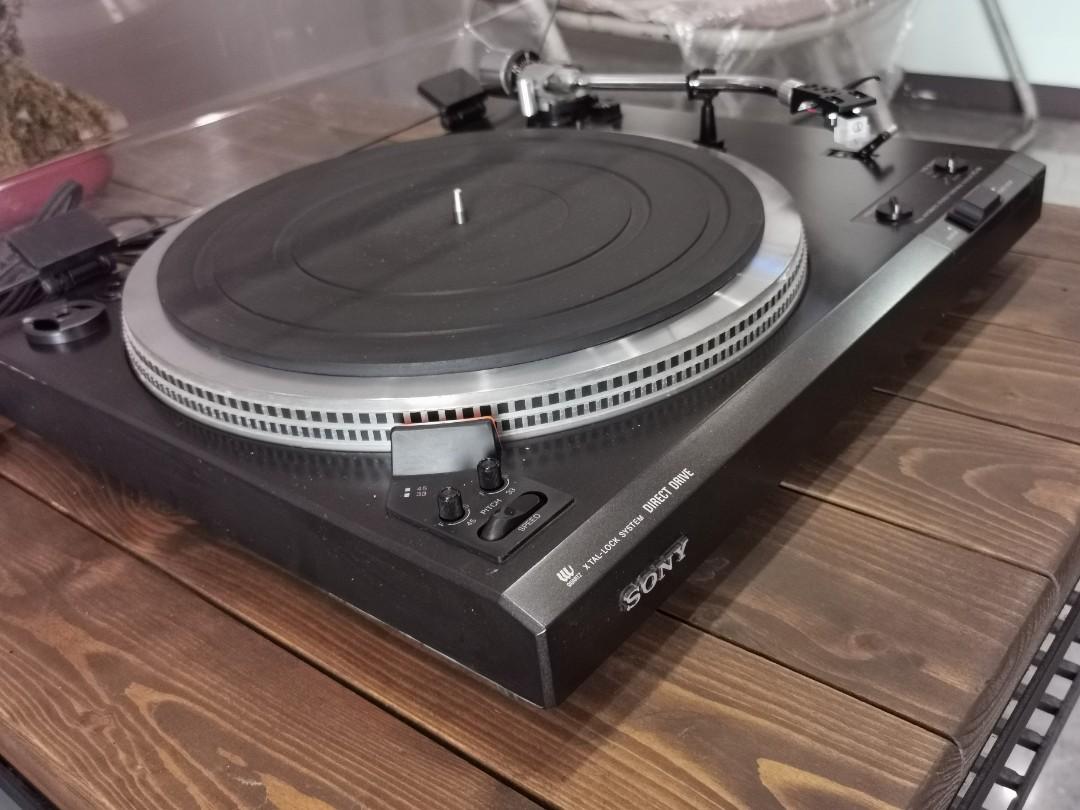 Sony PS-44 Direct drive fully automatic turntable, Audio, Other Audio ...
