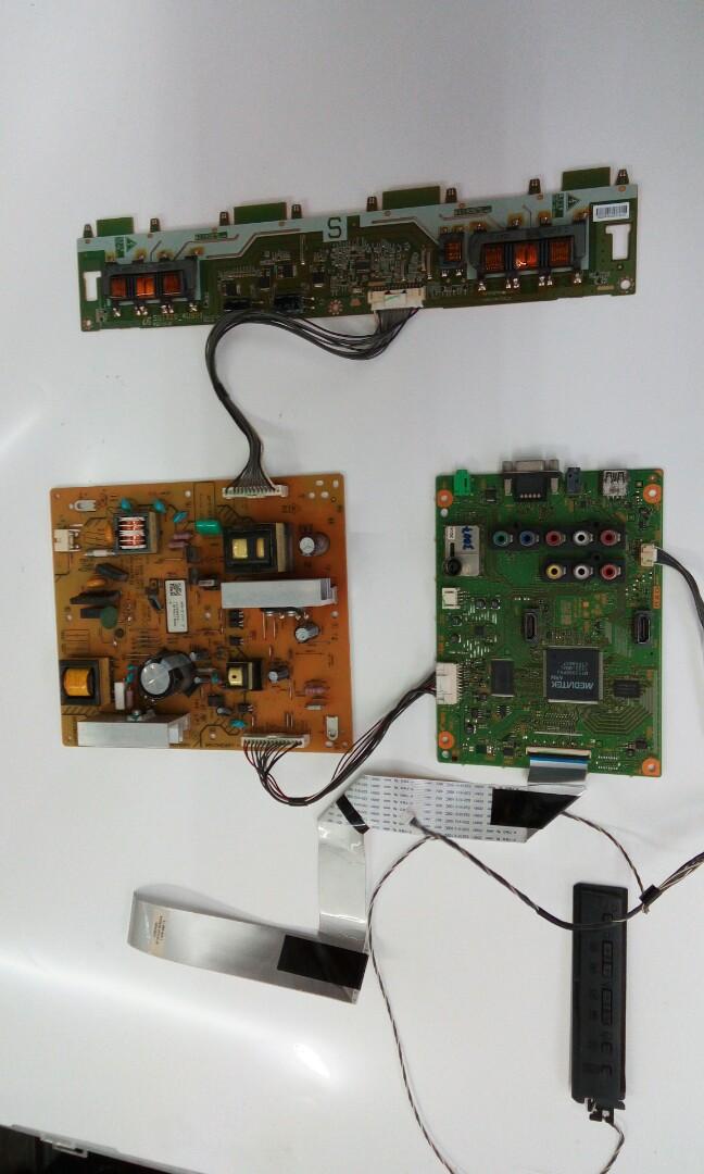 Sony TV Board, TV & Home Appliances, TV & Entertainment, TV Parts ...