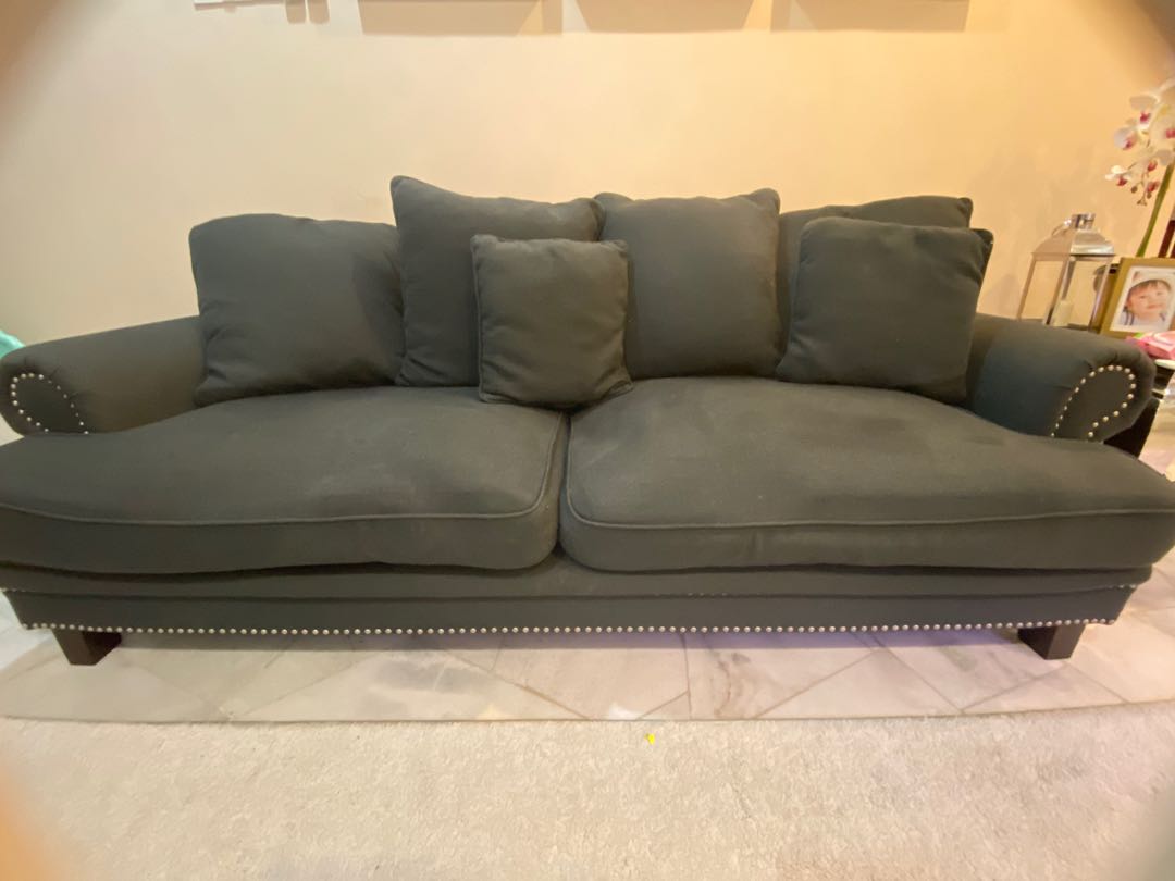 SSF sofa, Furniture & Home Living, Furniture, Sofas on Carousell