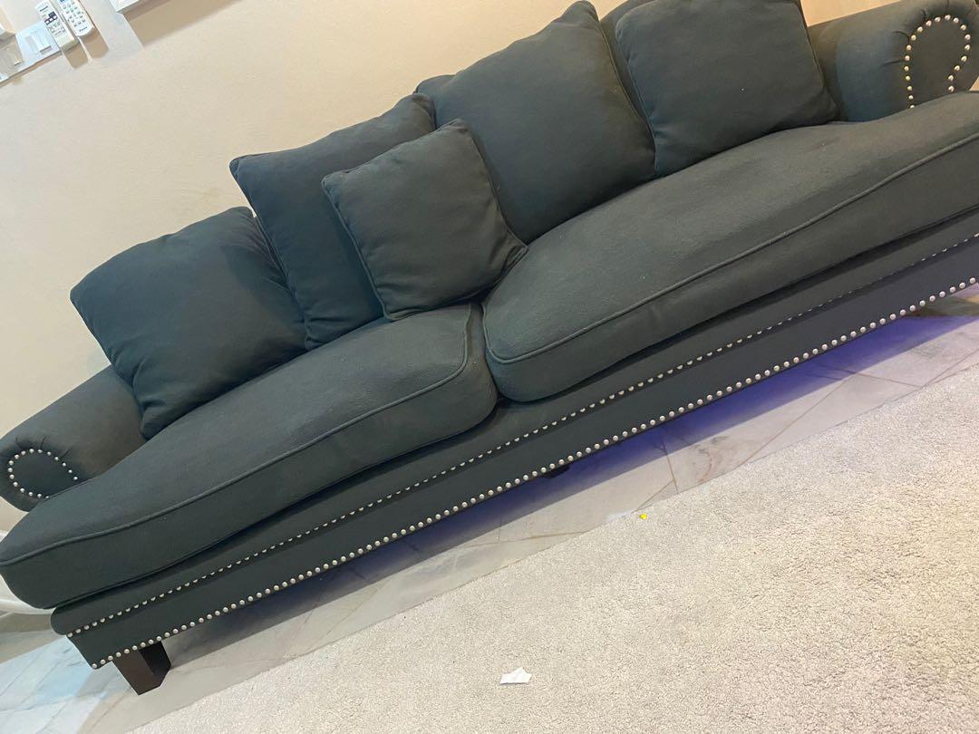 SSF sofa, Furniture & Home Living, Furniture, Sofas on Carousell